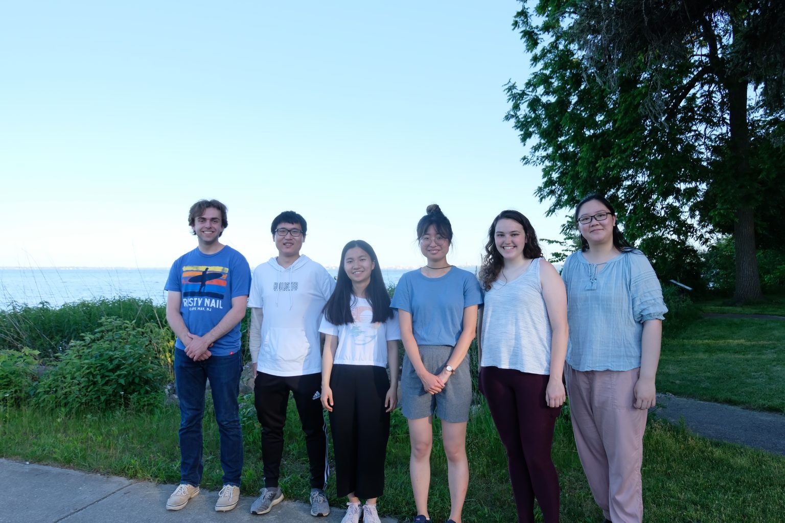 People – Environmental Analytical Technology Laboratory – UW–Madison