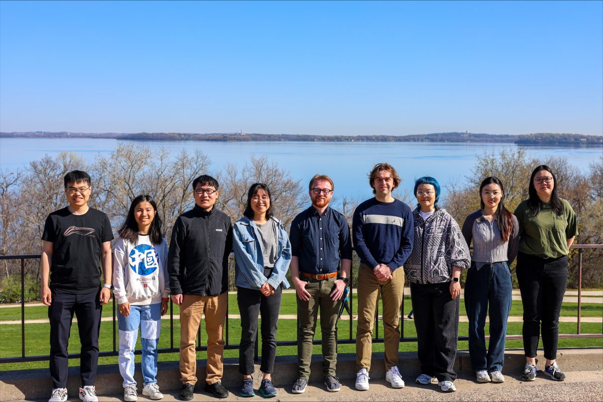 People – Environmental Analytical Technology Laboratory – UW–Madison