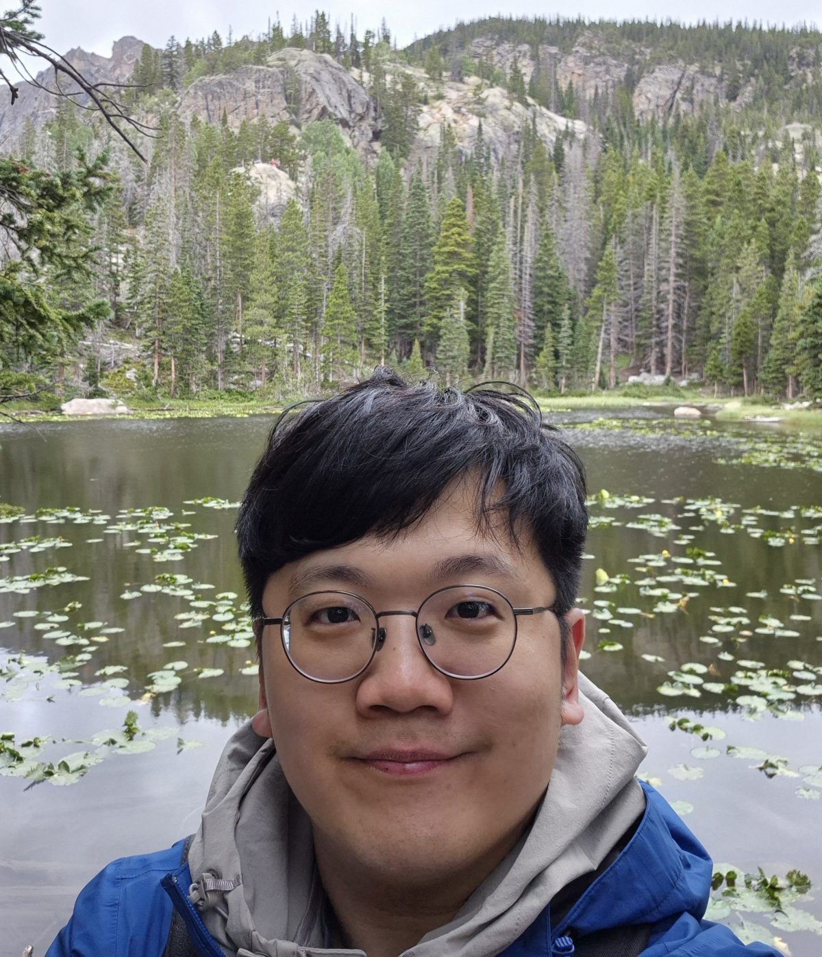 Cha, Dongwon – Environmental Analytical Technology Laboratory – UW–Madison